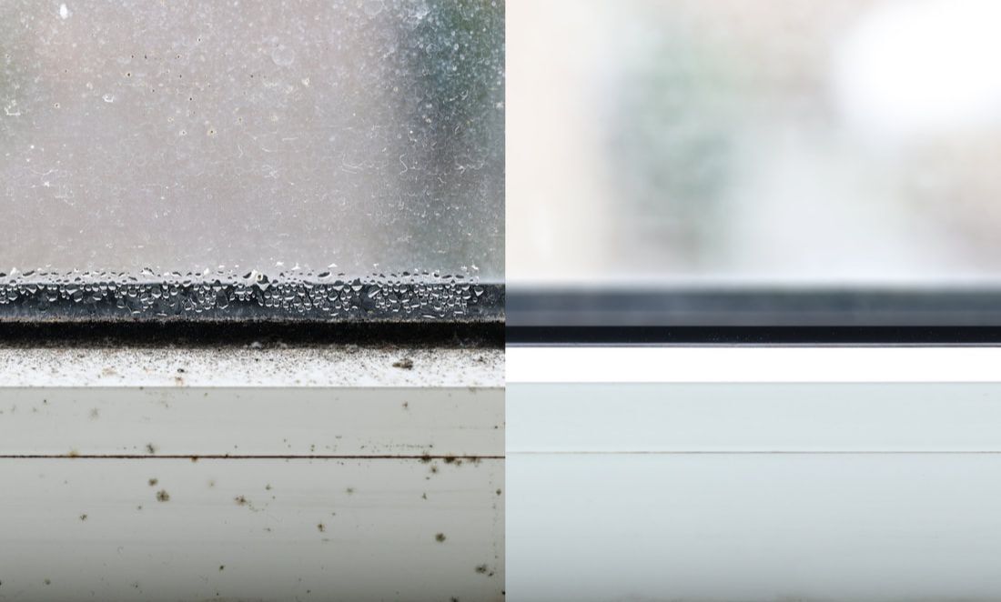 Managing Interior Condensation on Windows and Doors: A Guide for ...